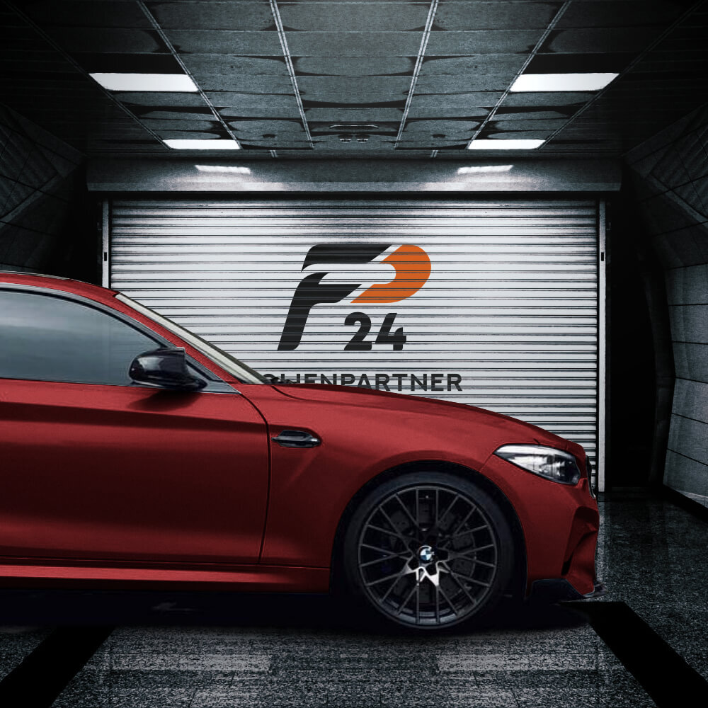 3M 1080 G363 Gloss Dragon Fire Red Car Wrap Autofolie, 40,95
