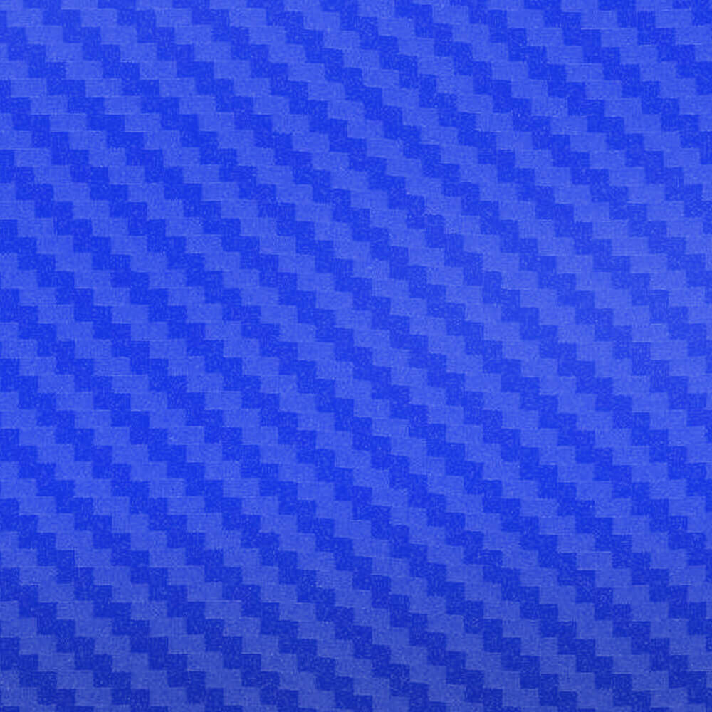 Oracal 975CA 536 Carbon Mittelblau Car Wrap Autofolie, 49,94