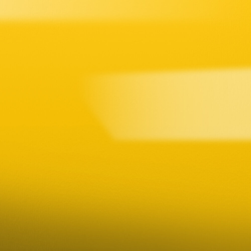 3M 2080 G15 Gloss Bright Yellow Car Wrap Autofolie, 37,50