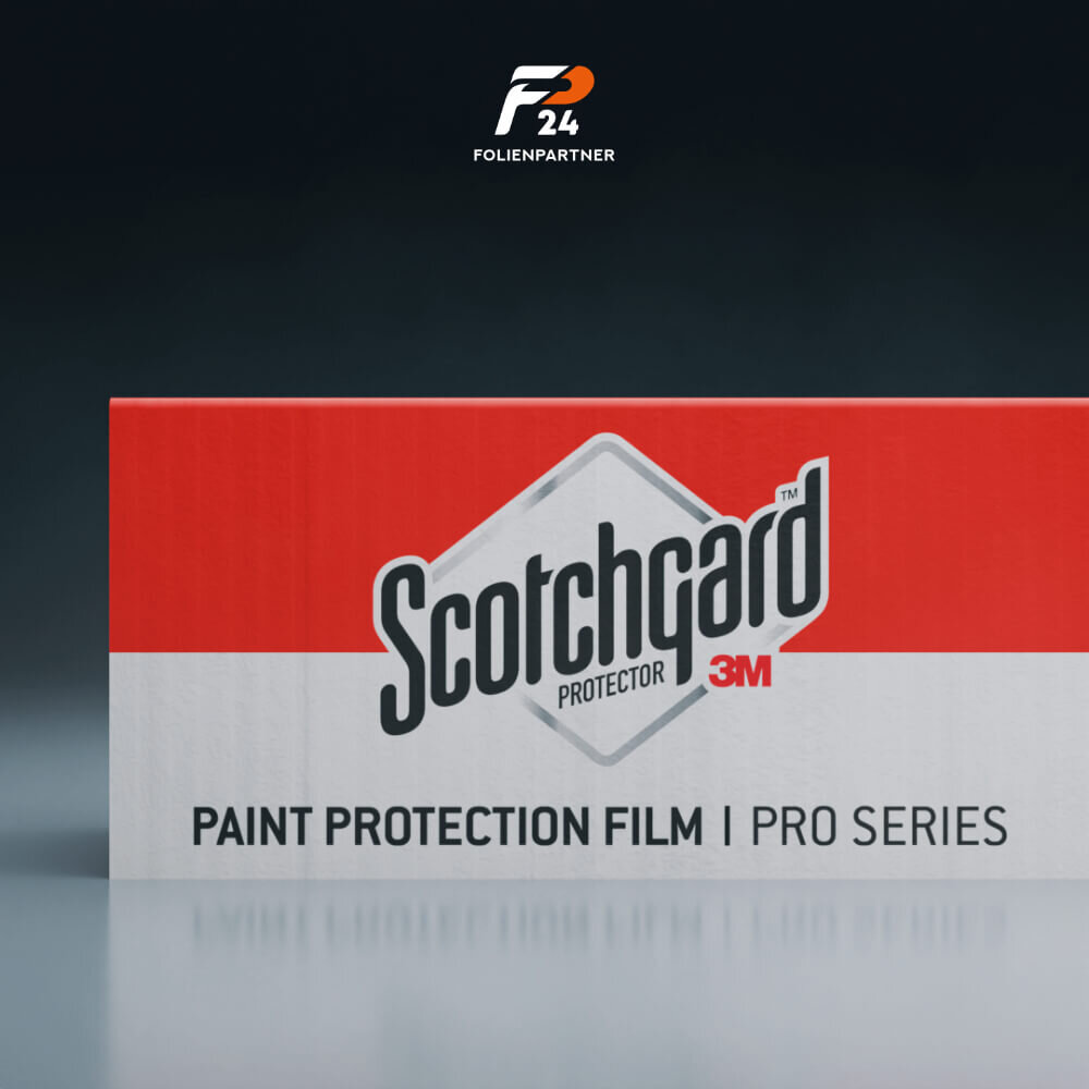 3M Scotchgard Paint Protection Film PRO 4.0 Lackschutzfolie Glanz, 119,95