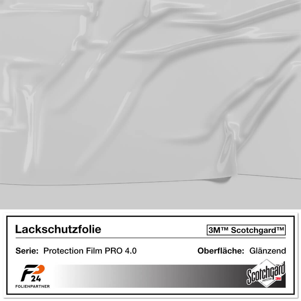 3M Scotchgard Paint Protection Film PRO 4.0 Lackschutzfolie Glanz, 119,95