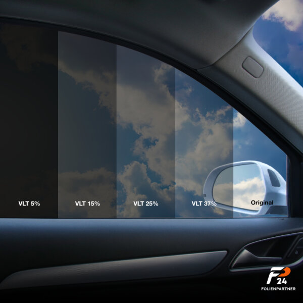 Avery Dennison® AWF HP Pro 15 Auto Sonnenschutzfolie